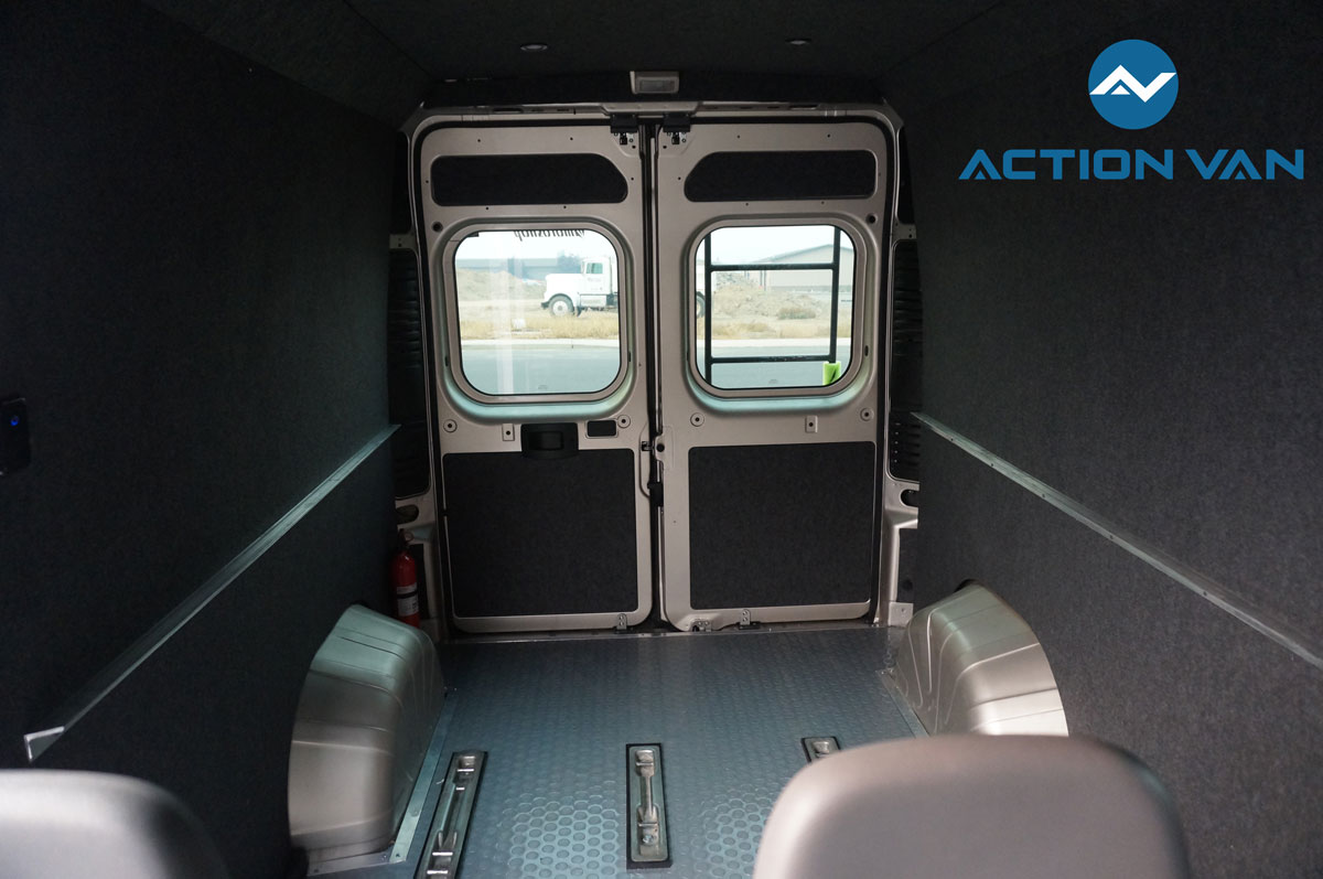 Recent Action Van Sprinter and Promaster Projects • Action Van ...