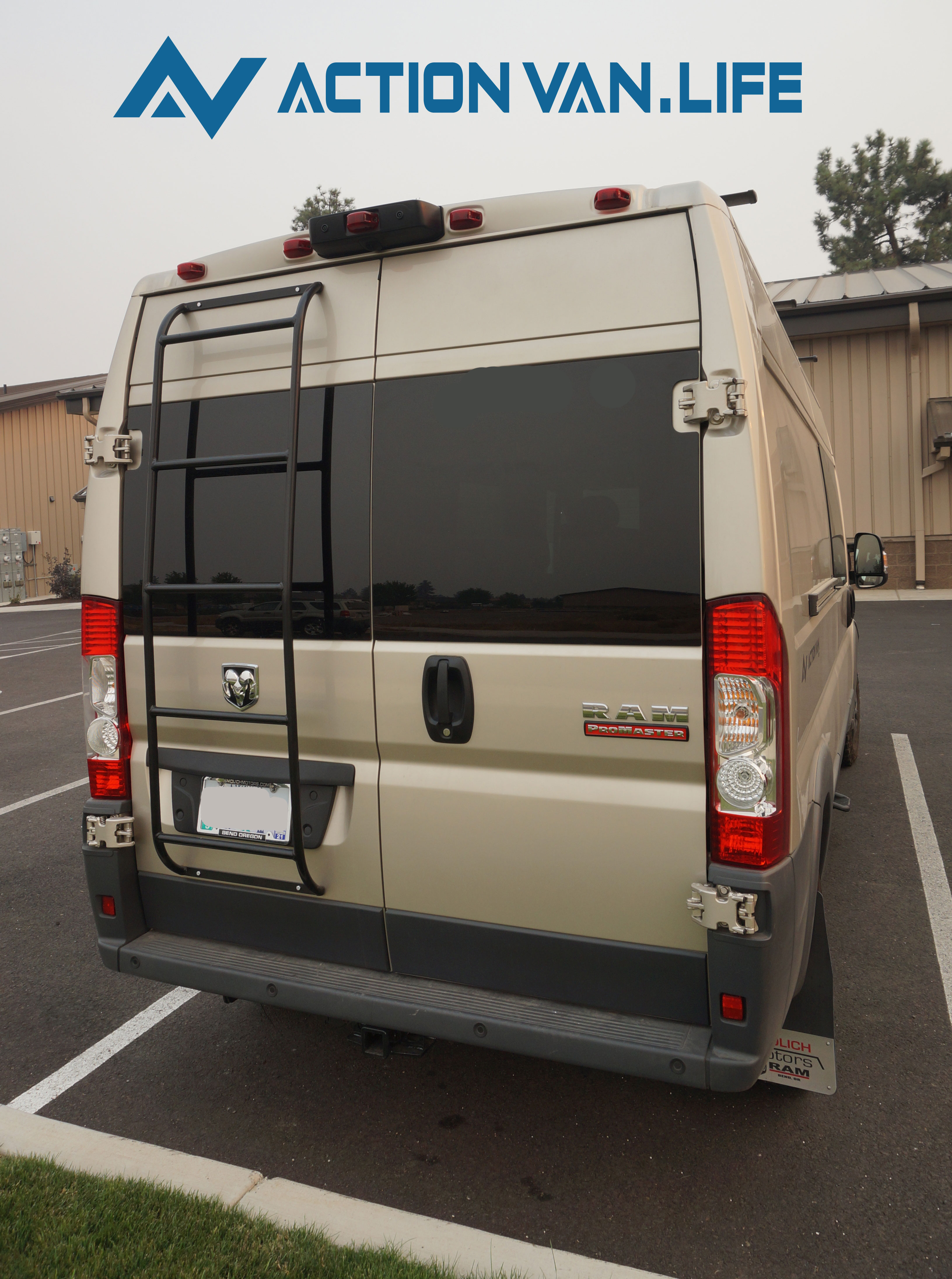 Recent Action Van Sprinter and Promaster Projects • Action Van ...