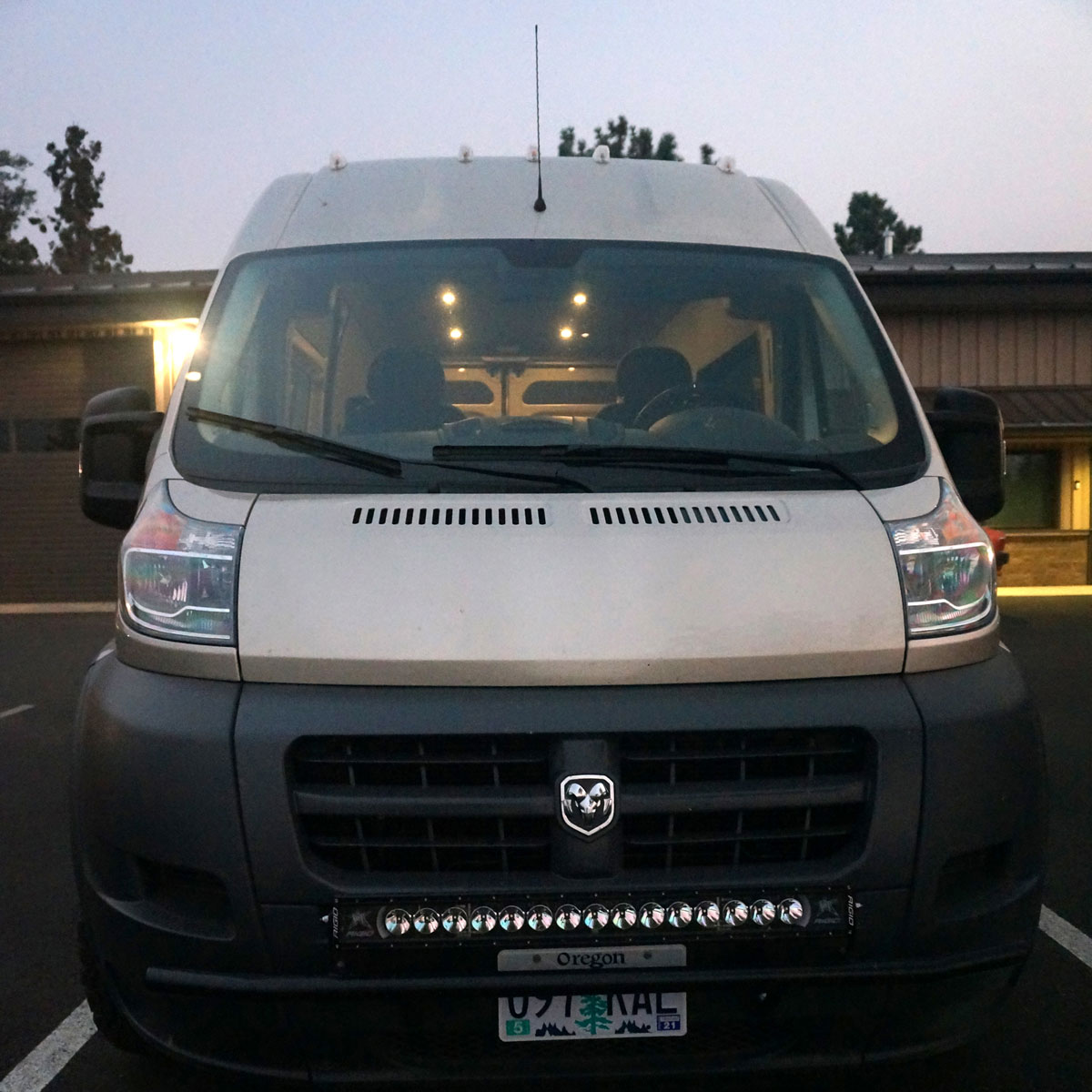 Recent Action Van Sprinter and Promaster Projects • Action Van ...