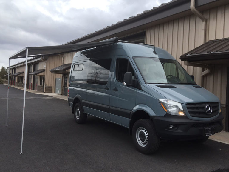 Action Van | Versatile Sprinter and Promaster Adventure Van Conversions ...